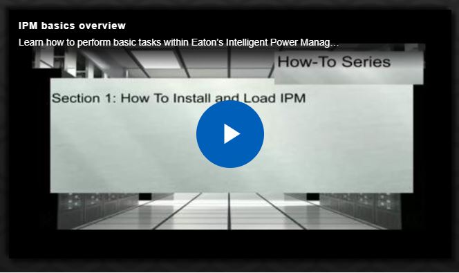 IPM Software: Overview