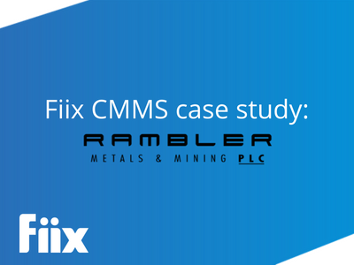 Rambler Metals & Mining case study