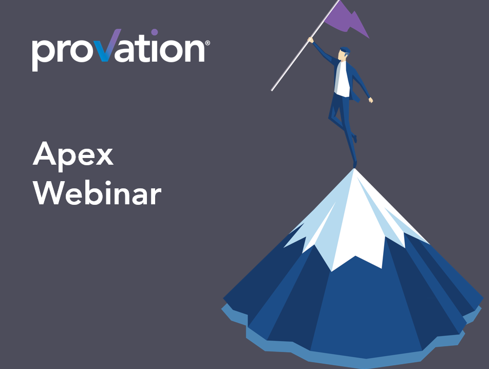 Provation Apex