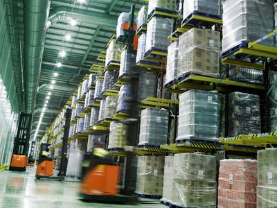 Article | Next-generation TMS and WMS: What can they do for you?