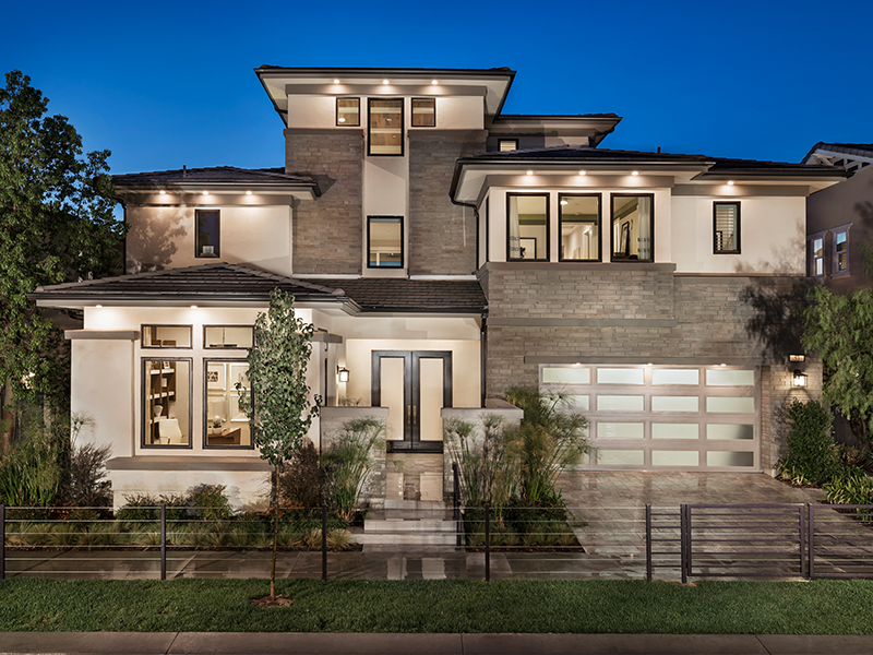 Luxury New Homes From the Upper $1.3 Millions to the Upper $2.8 Millions