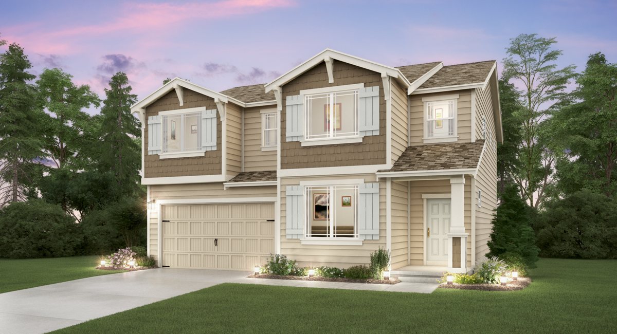 Maple Hills New Home Community
