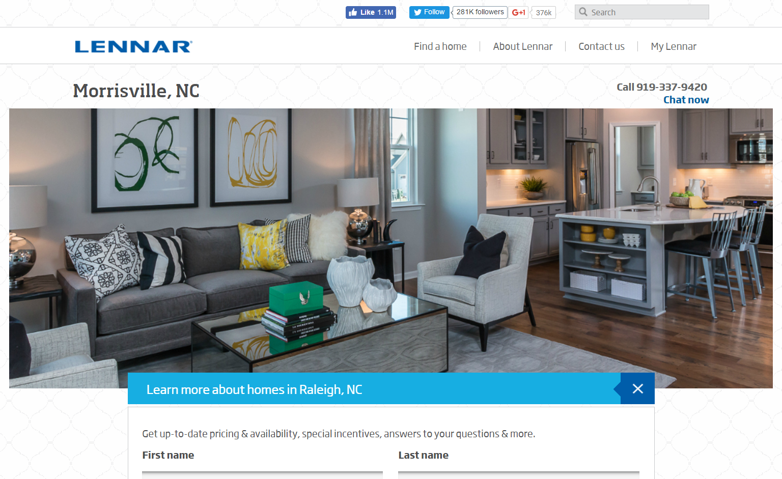 Sign up to Learn More!