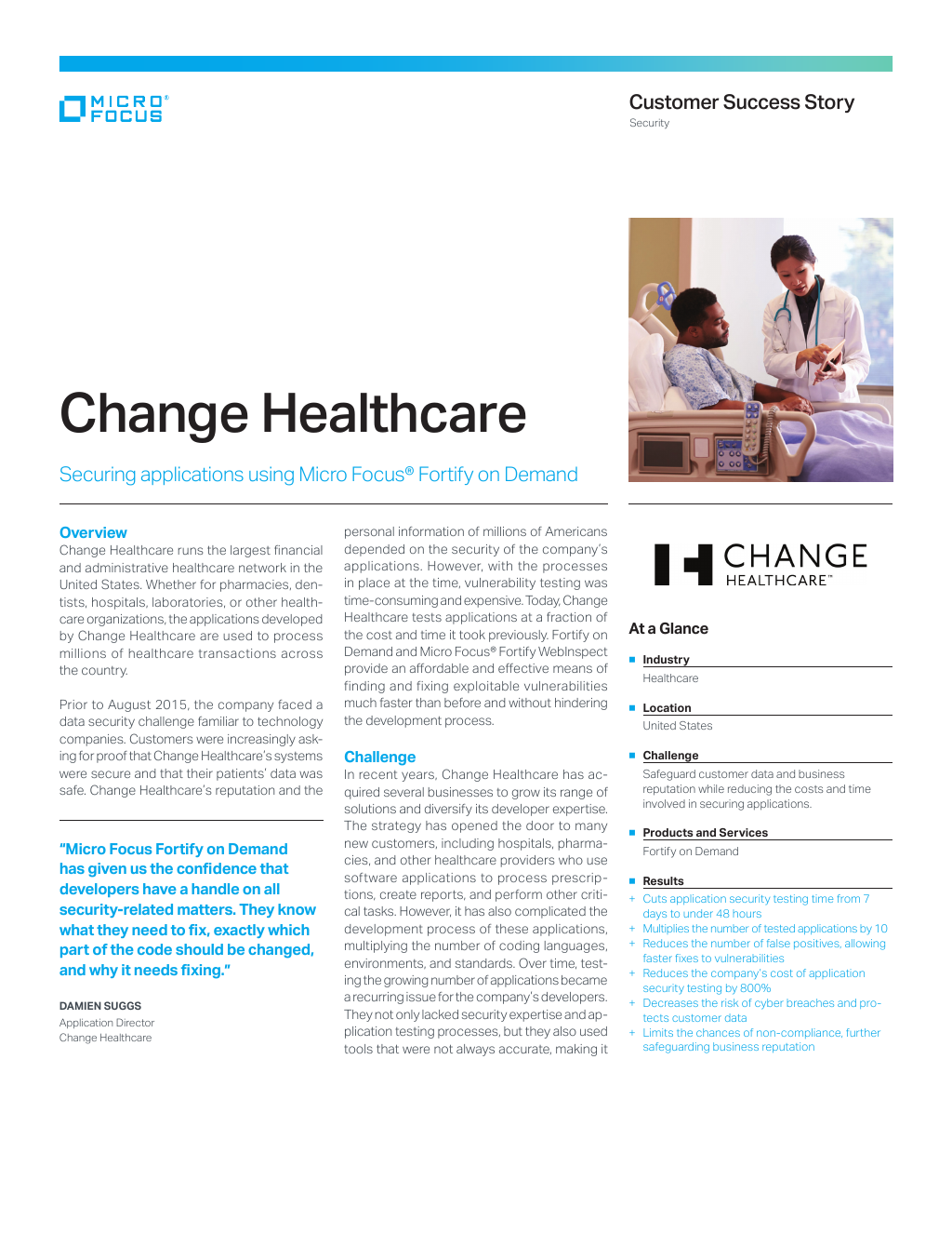 Change Healthcare