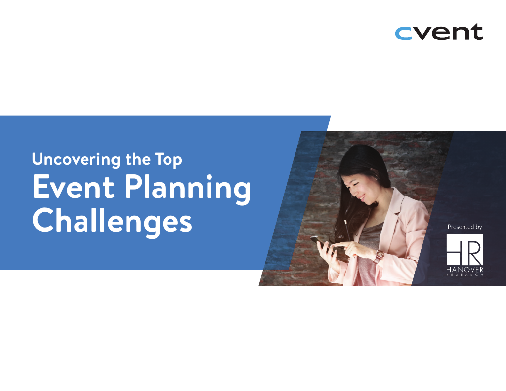 Uncovering The Top Event Planning Challenges