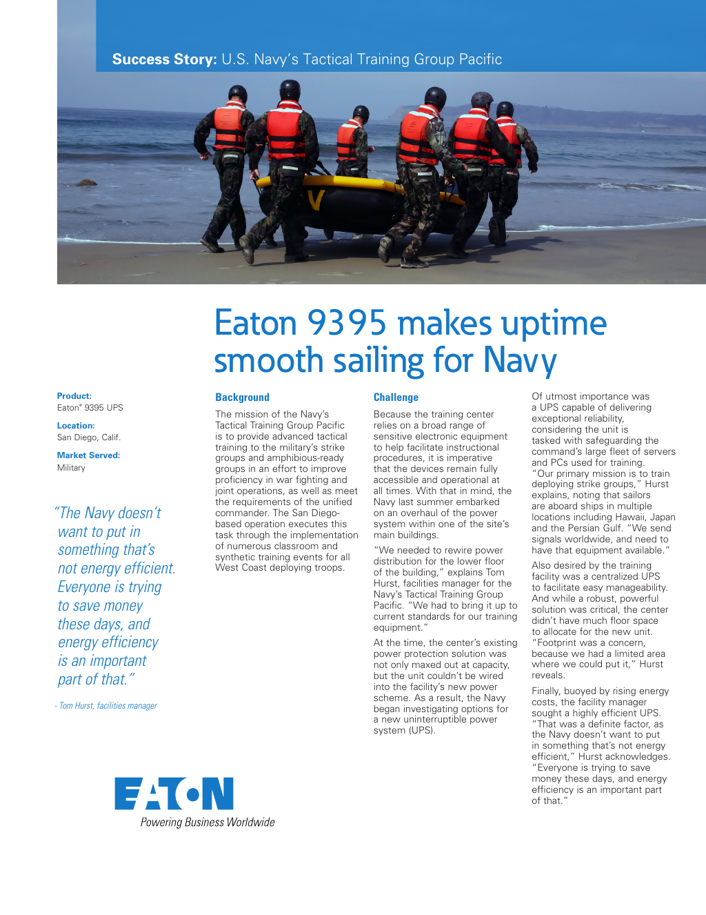 U.S. Navy Tactical Training Group Pacific