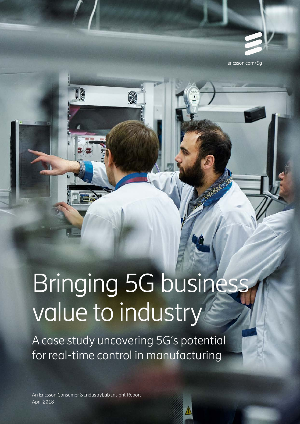 Bringing 5g Business Value To Industry