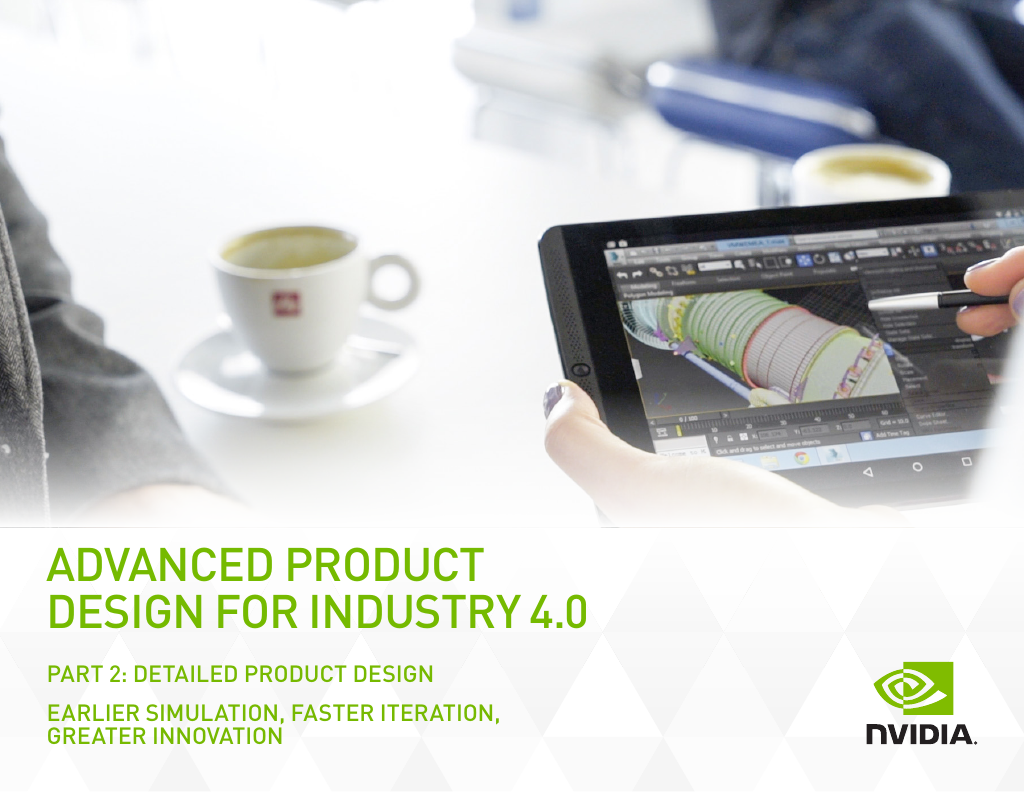 Advanced Product Design | Part 2: Detailed Product Design