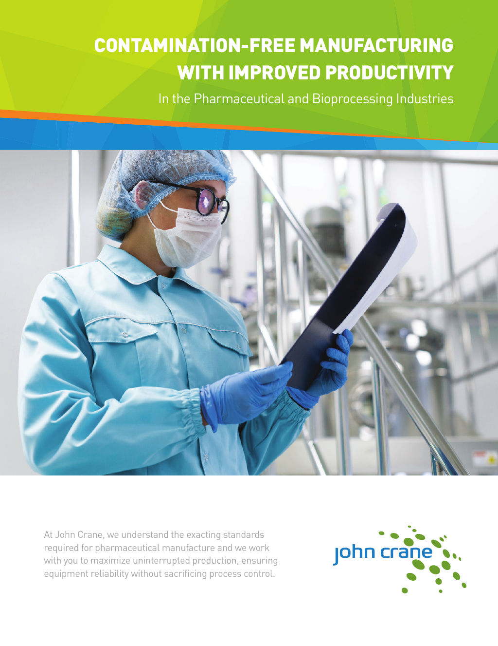 Brochure: Contamination-free Manufacturing with Improved Productivity ...