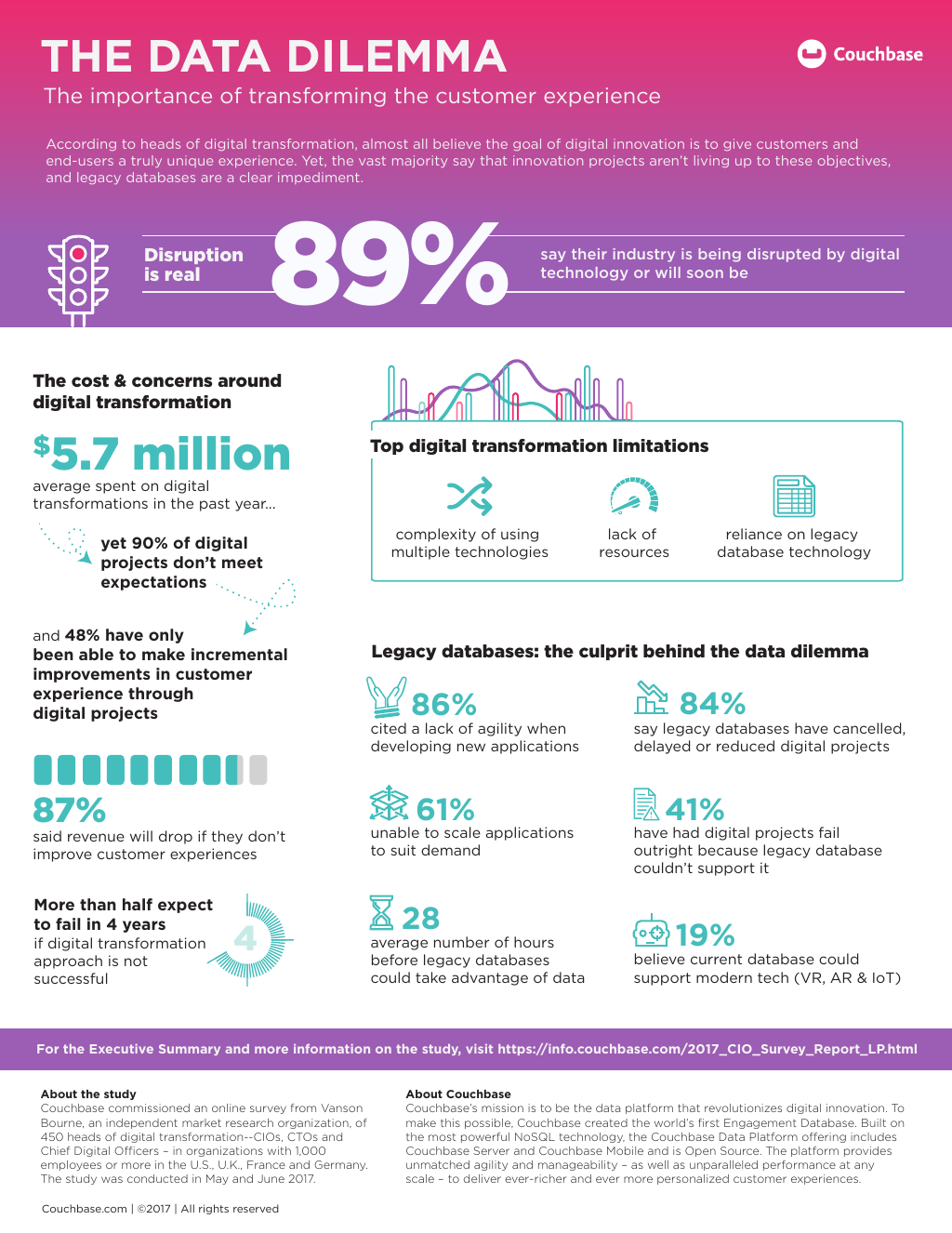CIO Survey Infographic